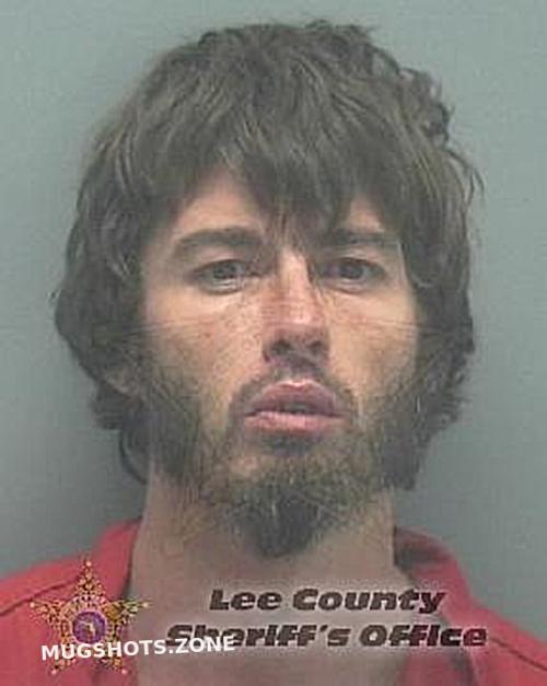 STRICKLAND MATTHEW PAUL 09/03/2022 - Lee County Mugshots Zone