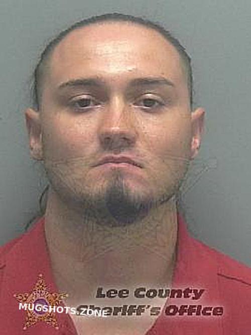 MORRISH DANIEL ANTHONY 09/05/2022 - Lee County Mugshots Zone