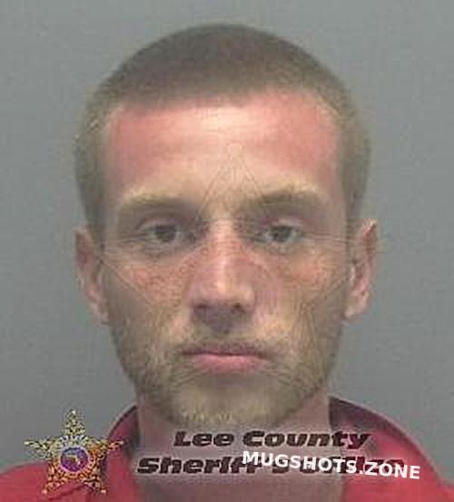 LEWIS ZANE RAY 09/07/2022 - Lee County Mugshots Zone