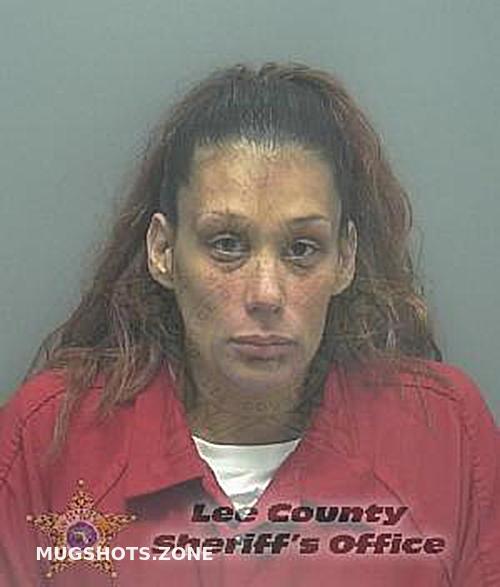 BAKER JESSICA LYNN 09/07/2022 - Lee County Mugshots Zone