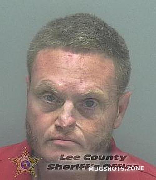 SCURLOCK BRIAN SHAYNE 09/12/2022 - Lee County Mugshots Zone