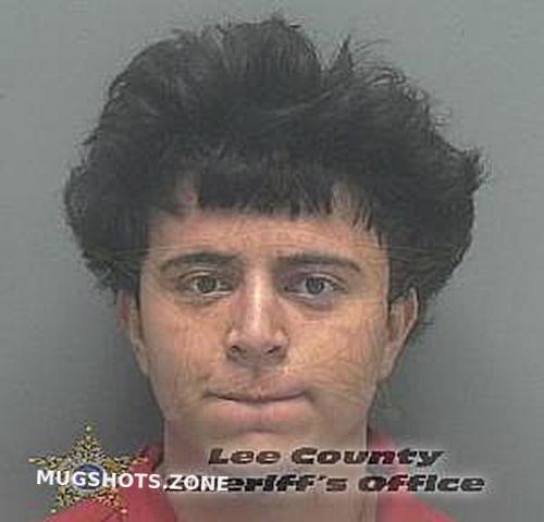 GODOY EMMANUEL RAYMOND 09/14/2022 - Lee County Mugshots Zone