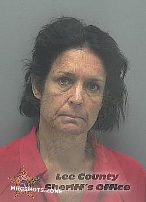 SAFLY SHELLEY LYNN 09/14/2022 - Lee County Mugshots Zone