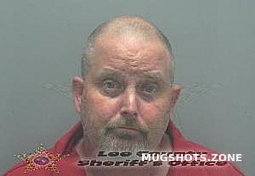 SUTHERLAND BRIAN LEE 09/15/2022 - Lee County Mugshots Zone
