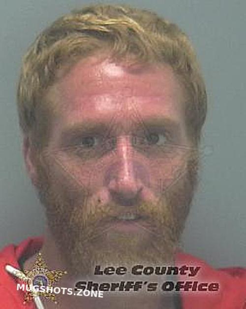 BURDETTE PATRICK SCOTT 09/17/2022 - Lee County Mugshots Zone