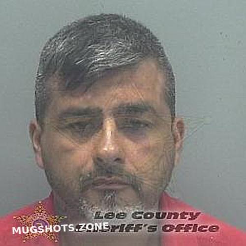 RAMIREZ ROBERT 09/18/2022 - Lee County Mugshots Zone
