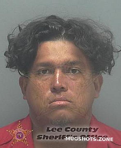 VILLEDA-EUCEDA ALEX FERNANDO 09/19/2022 - Lee County Mugshots Zone