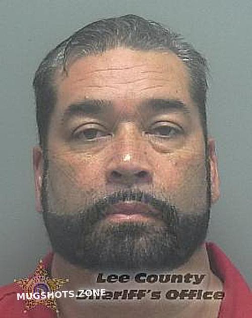 DALLAS DEREK 09/20/2022 - Lee County Mugshots Zone