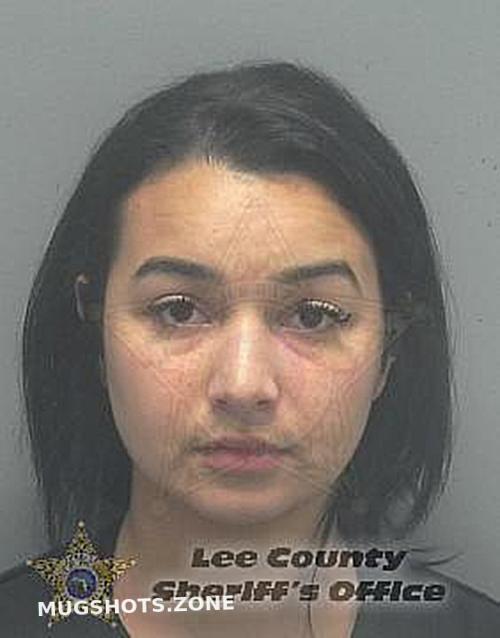 RIVERO ASHLEY NICOLE 09/21/2022 - Lee County Mugshots Zone