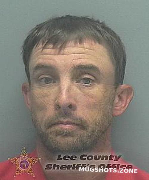 BARRETT BRIAN MATTHEW 09/21/2022 - Lee County Mugshots Zone