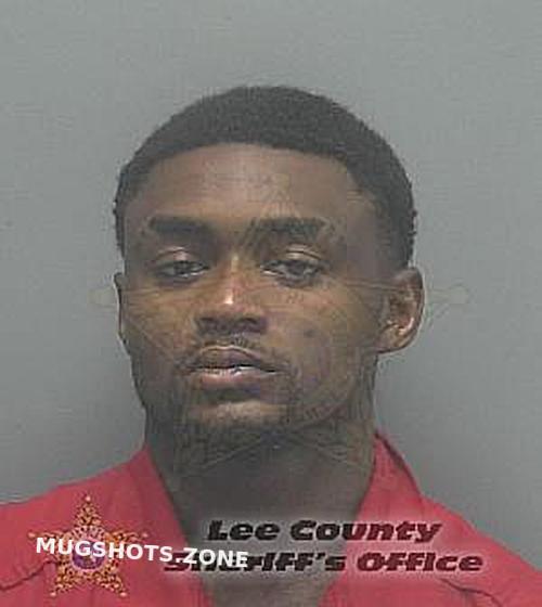 DENSON REGINALD ANDREW JR 09/24/2022 - Lee County Mugshots Zone