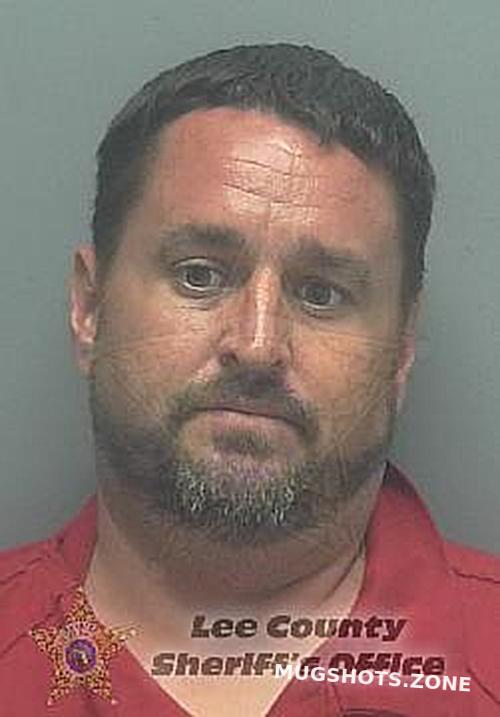 DEATES JEFFERY ALAN 09/26/2022 - Lee County Mugshots Zone