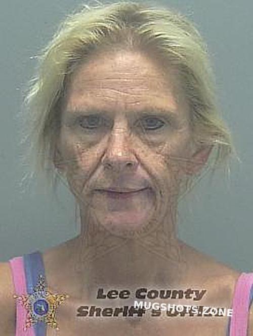 GRUBER RAQUEL LISA 09/26/2022 - Lee County Mugshots Zone