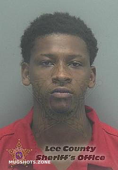 PRESLEY ANTHONY JALIN 10/01/2022 - Lee County Mugshots Zone