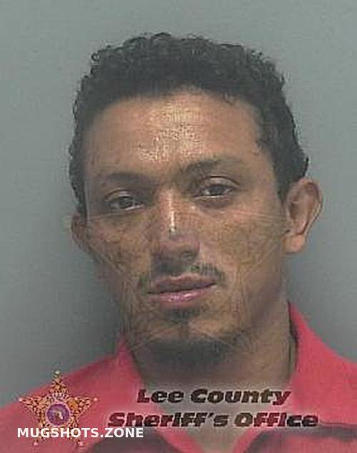 ABARCA OPORTA JUAN RAMON 10/02/2022 - Lee County Mugshots Zone