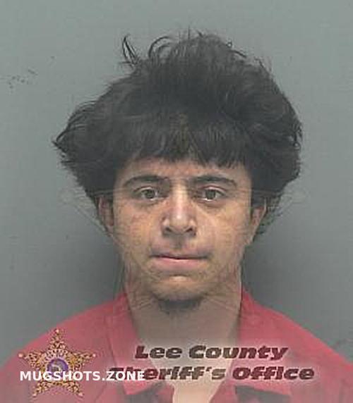 GODOY EMMANUEL RAYMOND 10/04/2022 - Lee County Mugshots Zone