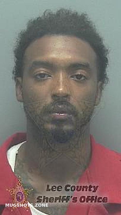 GAYMON KEITA JERMAINE JR 10/07/2022 - Lee County Mugshots Zone