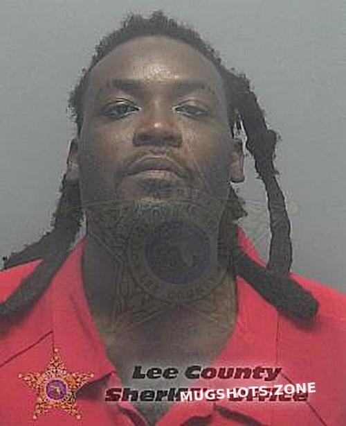 NEAL JERMAINE MICHAEL 10/08/2022 - Lee County Mugshots Zone