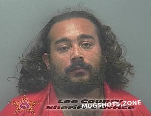 NEGRON VICTOR MANUEL 10/09/2022 - Lee County Mugshots Zone