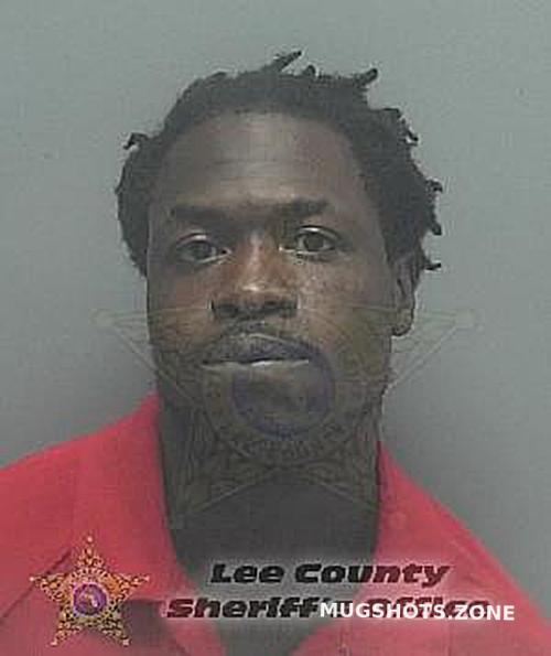 STEVENSON ROBERT LEE JR 10/09/2022 - Lee County Mugshots Zone