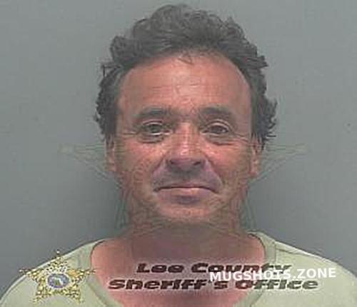 GLOWACKI RICHARD JAMES 10/10/2022 - Lee County Mugshots Zone