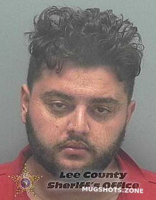 MERCADO DEVIN 10/11/2022 - Lee County Mugshots Zone