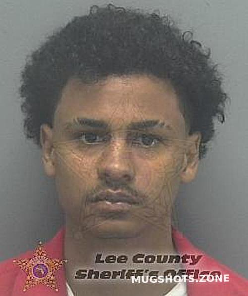 JEAN EZEKIEL CALIXTE 10/11/2022 - Lee County Mugshots Zone