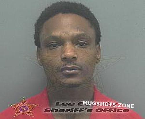 FLORENCE DEVIN DAVON 10/12/2022 - Lee County Mugshots Zone