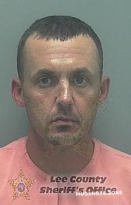 FRISBEE DUSTIN ALLEN 10/13/2022 - Lee County Mugshots Zone