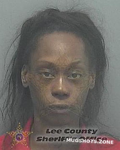 GREEN DESTINY RACQUEL 10/14/2022 - Lee County Mugshots Zone