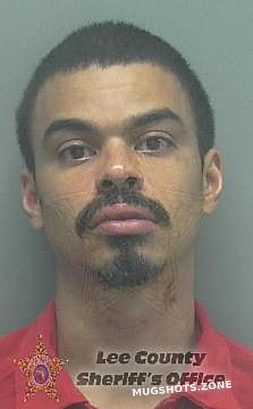 ALVAREZ JEREMY 10/16/2022 - Lee County Mugshots Zone