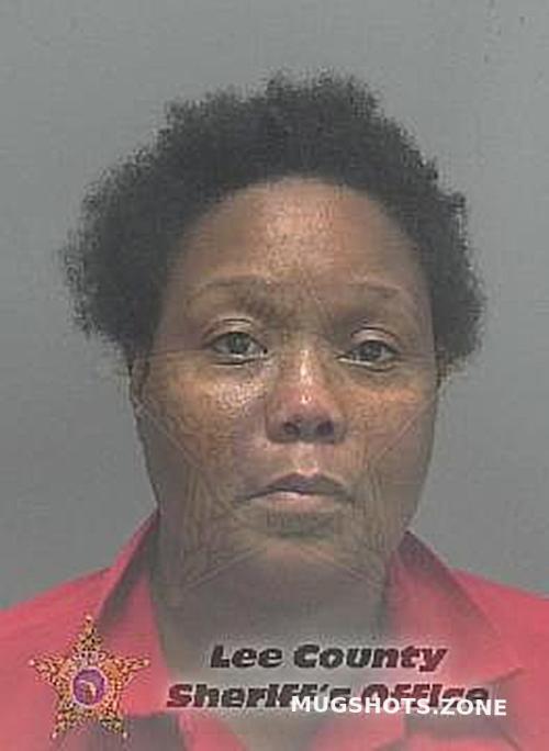 REED LAKISHA LAVERN 10/16/2022 - Lee County Mugshots Zone