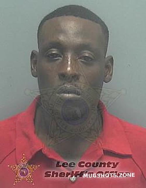 LEE DALLAS MARCEL 10/17/2022 - Lee County Mugshots Zone