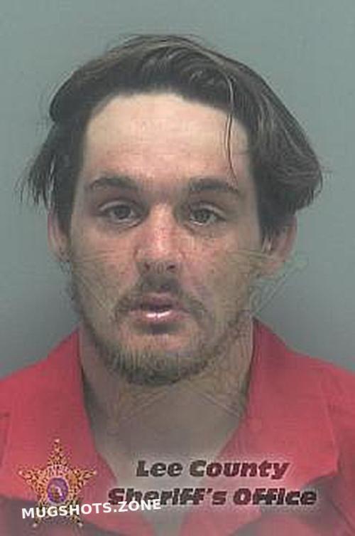 THOMPSON ALEXANDER SCOTT 10/18/2022 - Lee County Mugshots Zone