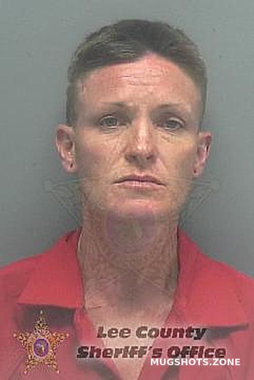 COBURN RICE SHANNA MARIE 10/18/2022 - Lee County Mugshots Zone