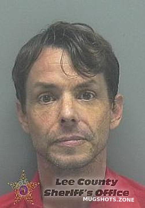 RIOUX DARREN MANUEL 10/19/2022 - Lee County Mugshots Zone