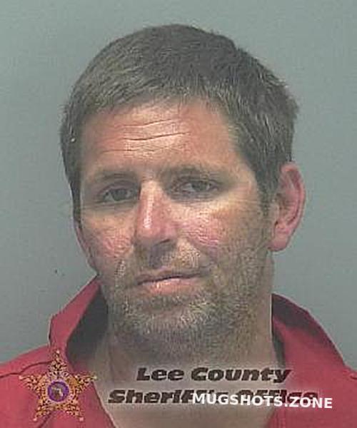 GOSSETT CHRISTOPHER ALLEN 10/20/2022 - Lee County Mugshots Zone