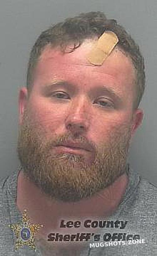 FORTNER DANIEL 10/21/2022 - Lee County Mugshots Zone