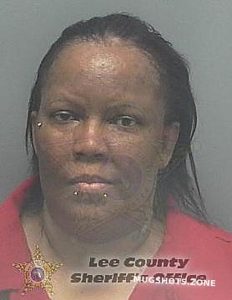 JACKSON TAWANDA 10/22/2022 - Lee County Mugshots Zone