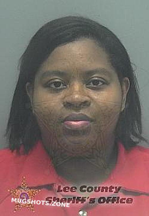 MIXSON RENE CHARMAINE 10/23/2022 - Lee County Mugshots Zone