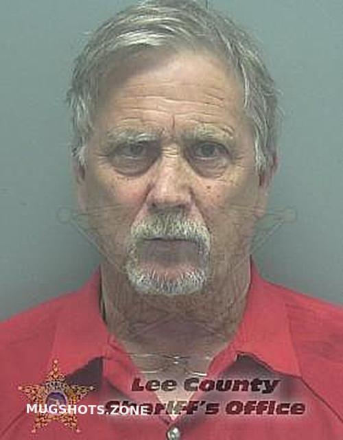 SWANSON CHARLES SHERMAN 10/23/2022 - Lee County Mugshots Zone