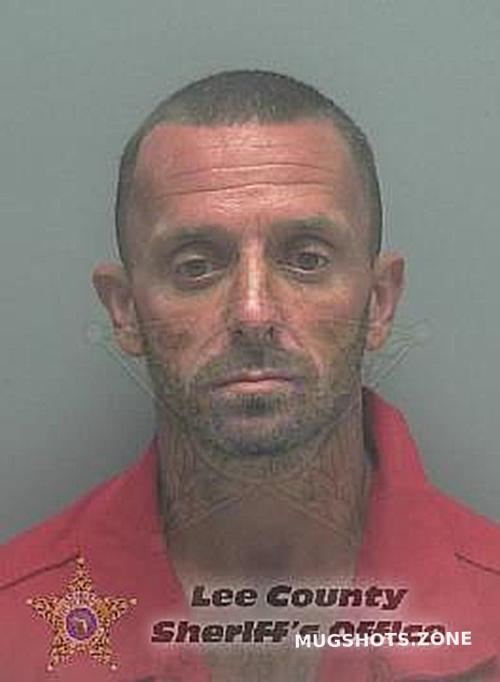 SULLIVAN CHRISTIAN MICHAEL 10/24/2022 - Lee County Mugshots Zone