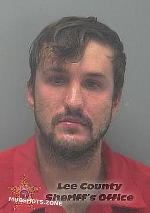 HALLORAN KYLE JAMES 10/24/2022 - Lee County Mugshots Zone