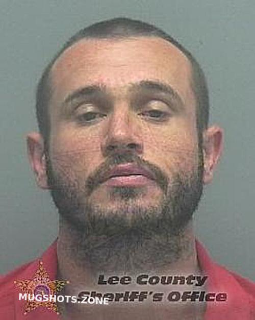 HICKS DEREK MICHAEL 10/25/2022 - Lee County Mugshots Zone