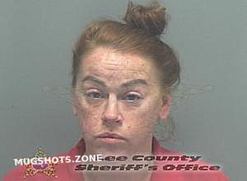 BARRETT CHARLENE 10/29/2022 - Lee County Mugshots Zone