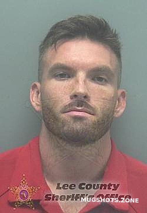 LELEUX TYLER RAY 10/29/2022 - Lee County Mugshots Zone