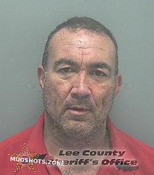 LUDWIGSEN GEORGE LOUIS 10/30/2022 - Lee County Mugshots Zone