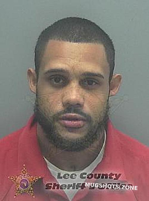 CRUZ DANNY LUIS 11/06/2022 - Lee County Mugshots Zone