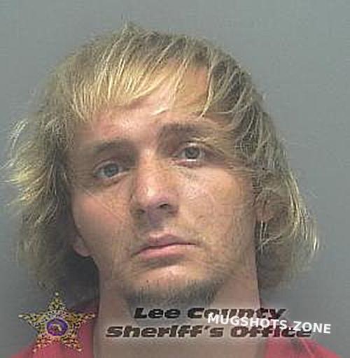 OLMSTEAD CHRISTOPHER MICHAEL 11/08/2022 - Lee County Mugshots Zone
