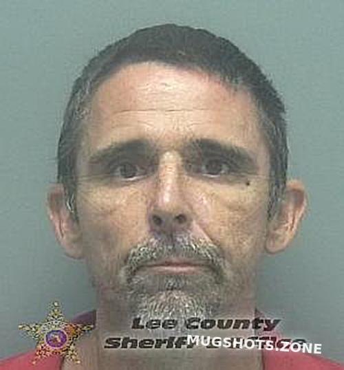GARY MICHAEL SHANE 11/08/2022 - Lee County Mugshots Zone